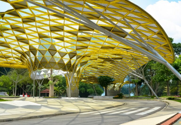 Taman Botani Perdana - Tasik Di Tengah Bandaraya KL - Cuti Viral