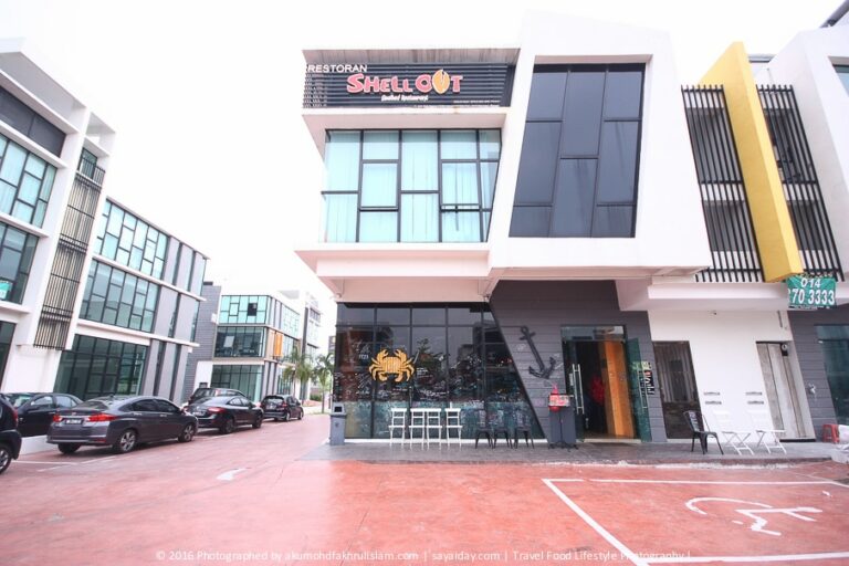 7 Tempat Makan Sedap di Setia Alam - Cuti Viral