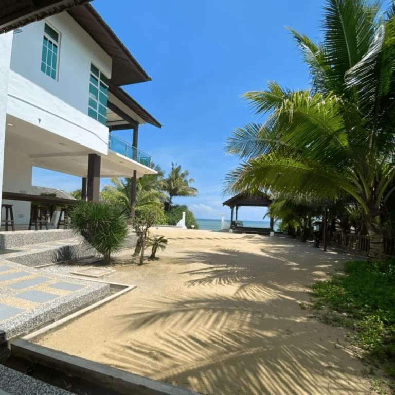 9 Chalet Best Tepi Pantai Di Terengganu - Cuti Viral