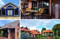 Chalet Tepi Sungai - 7 Chalet Yang Menarik Di Perak - Cuti Viral